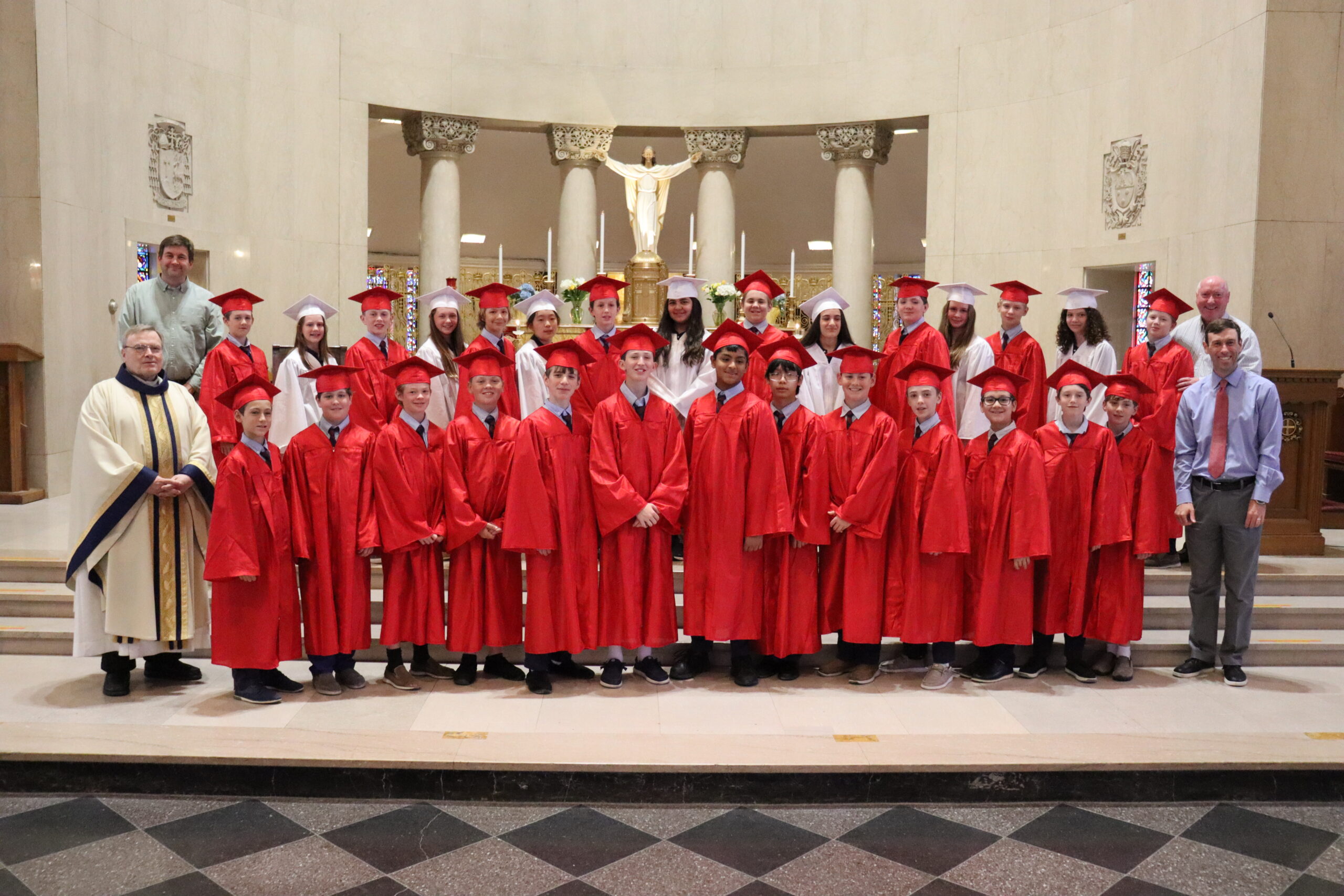 Holy Name Parish School, West Roxbury, Ma | Creating Curious, Confident ...