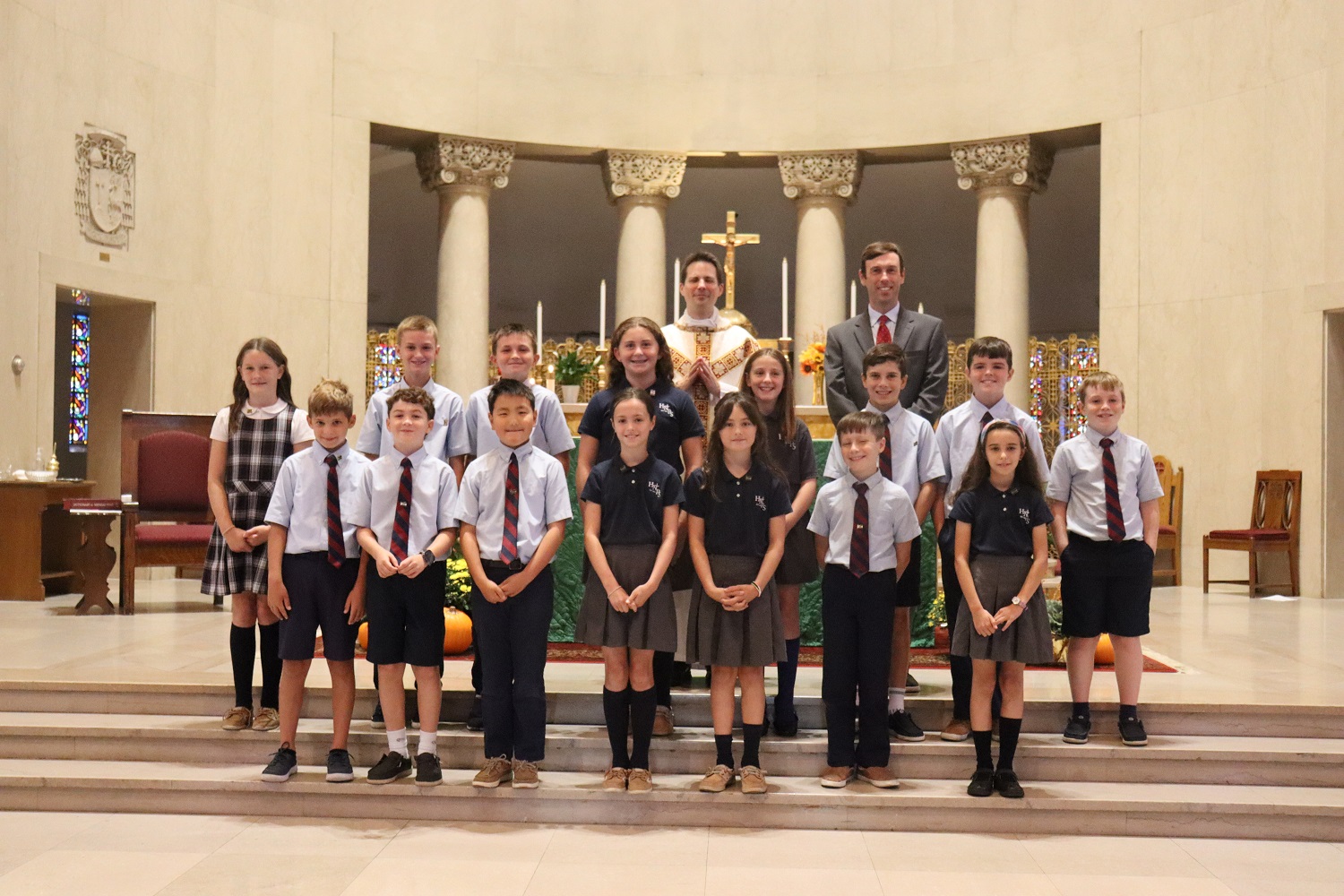 Holy Name Parish School, West Roxbury, Ma | Creating Curious, Confident ...